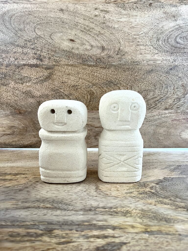 Mini statuette - Comptoir des explorateurs